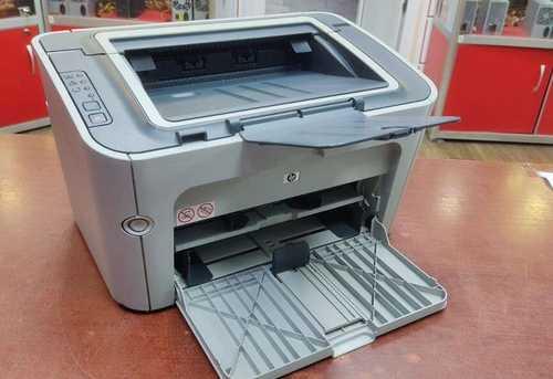 Принтер hp LaserJet p1505n сетевой