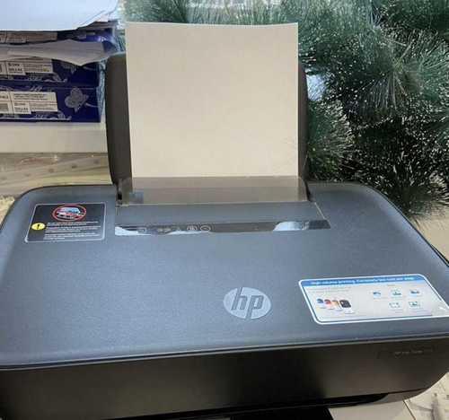 Принтер hp ink tank 115