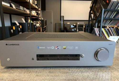 Стереоусилитель Cambridge Audio CXA81