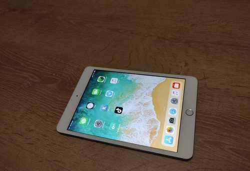 iPad mini Wi-FIiCellular 64GB Silver