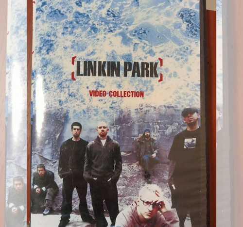 DVD Linkin park