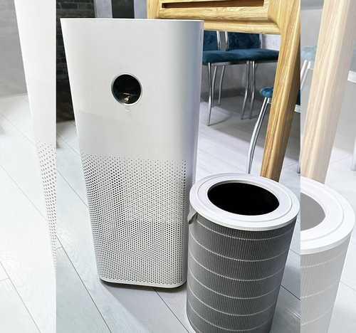 Очиститель воздуха xiaomi mi air purifier pro