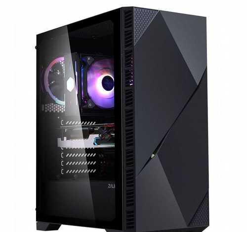 Корпус Zalman Z3 Iceberg black 406459