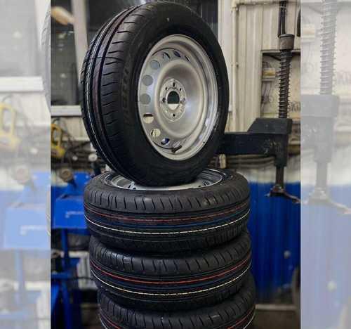 Колеса в сборе на ваз 175/65 R14 Viatti Strada 2