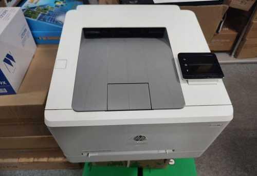 Принтер HP Color LaserJet Pro M255dw, 1217стр