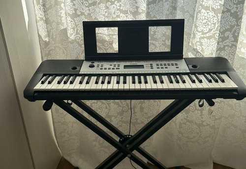 Синтезатор yamaha ypt 260