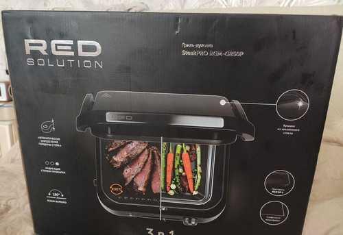 Гриль-духовка RED solution steakpro RGM-G850P