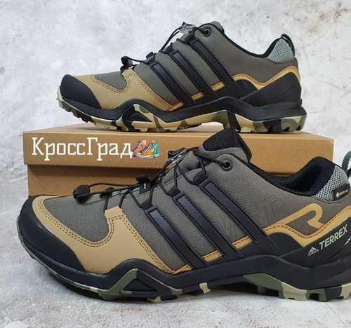 Мужские термо кроссовки Adidas Terrex