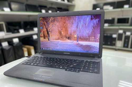 Ноутбук Samsung Pentium T4500