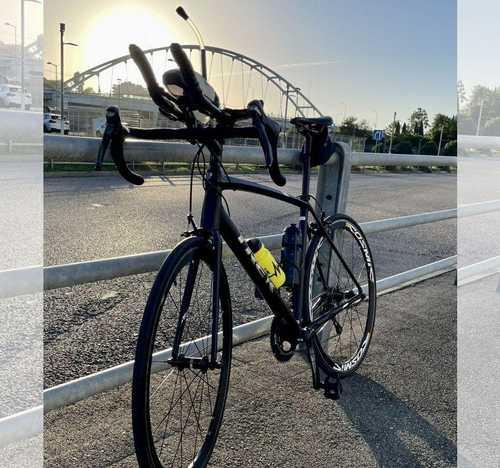 Шоссейный велосипед trek Emonda ALR4