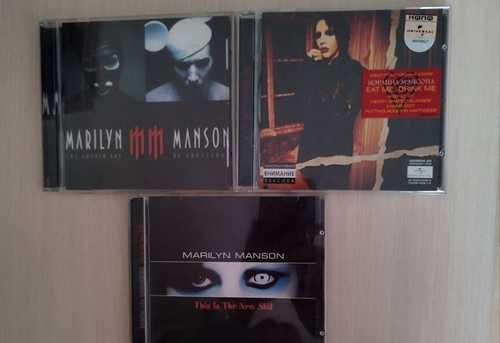CD Marilyn Manson