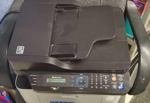Принтер лазерный мфу 2070w