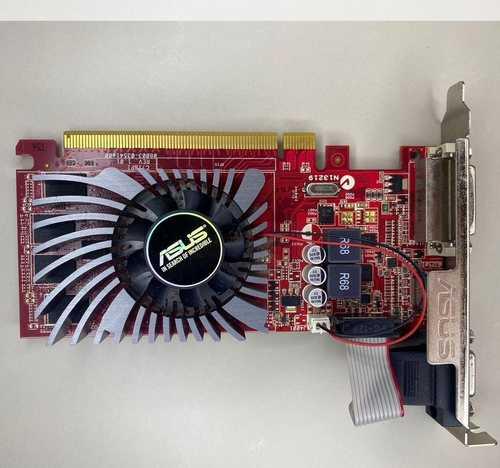 Видеокарта Asus Radeon R7240-2gd3-L 2Gb