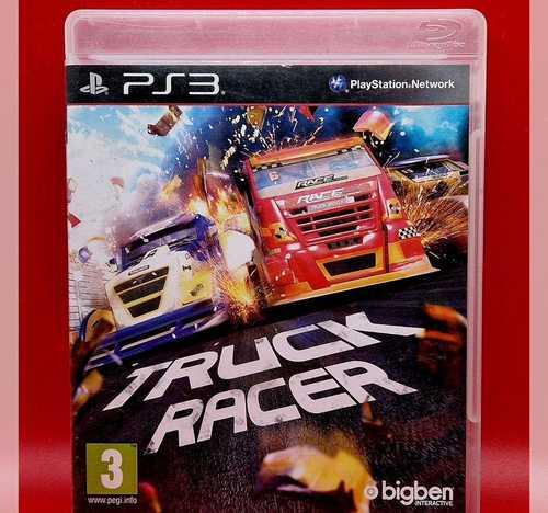 Truck Racer PS3