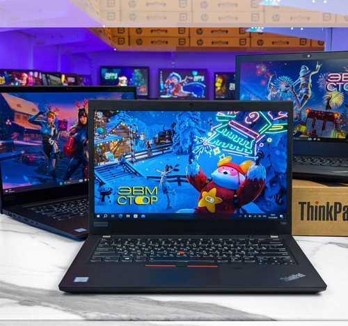 Лот Lenovo ThinkPad T490, t480, P1 и др