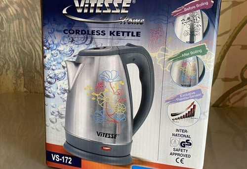 Электрический чайник Vitesse