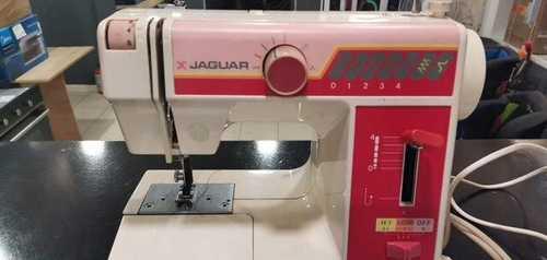 Машинка швейная электрическая jaguar