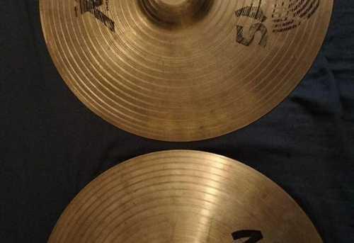 Тарелки Hi-hat Sabian xs