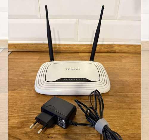 Роутер TP-Link tl-841nd