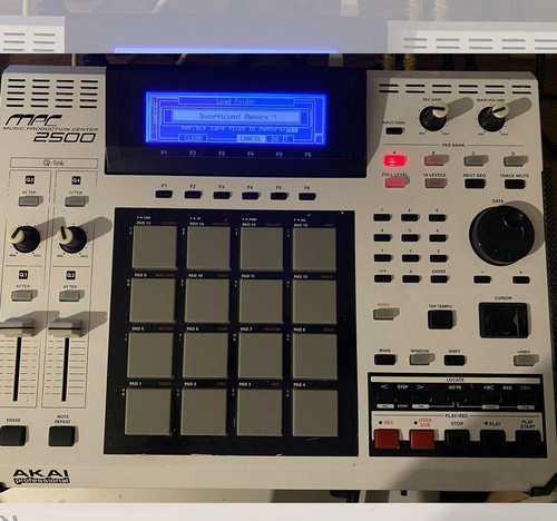 Akai mpc 2500se