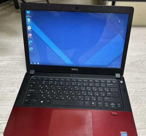 Dell Vostro 5470/core i3/4gb/SSD 250gb