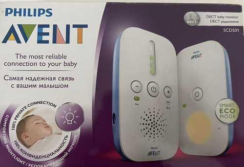 Радионяня philips avent