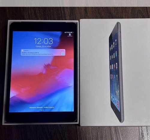 iPad mini 2 32 gb space grey