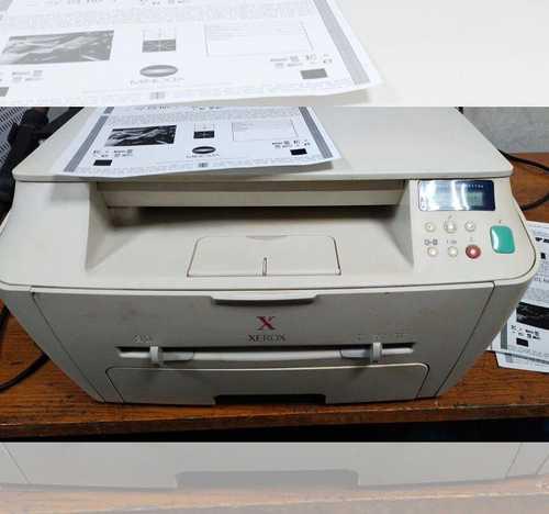 Лазерный принтер/сканер/копир Xerox PE114e