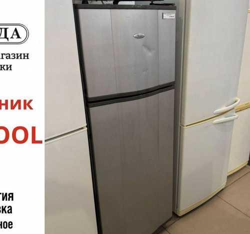 Холодильник бу whirlpool гарантия