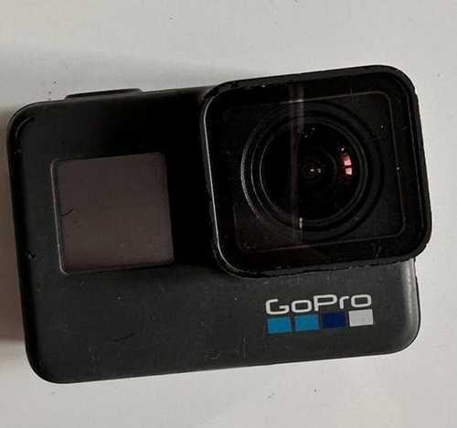 Камера gopro hero 6