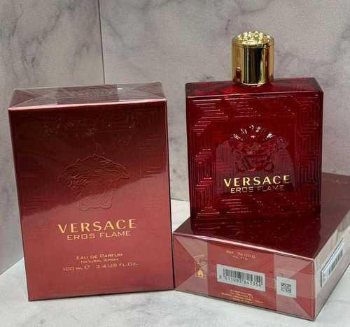 Versace Eros Flame