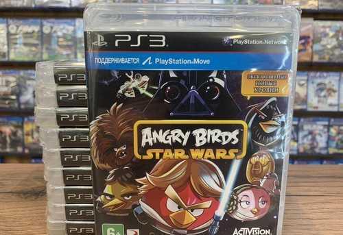 Angry Birds: Star Wars (PS3)