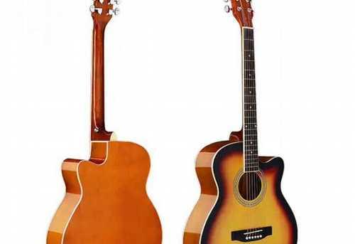 Акустическая гитара Smiger GA-Н10-3TS