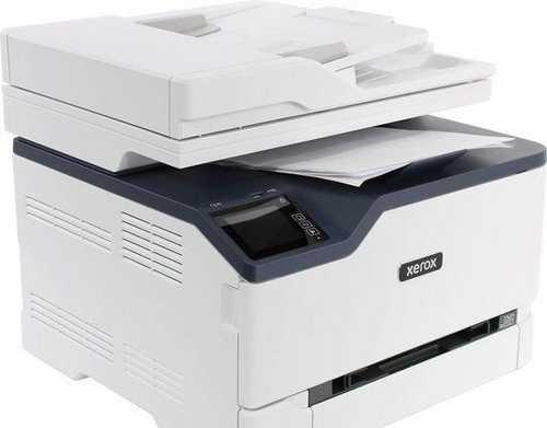 Цветной принтер Xerox C235 A4