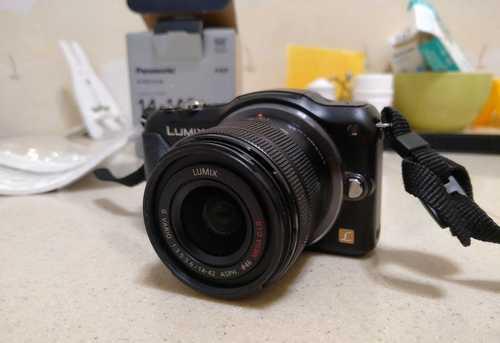 Panasonic Lumix DMC-GF5