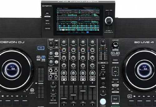 Denon DJ SC 4 Live