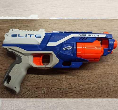 Бластер nerf distuptor