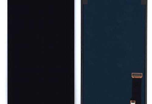 Дисплей Samsung Galaxy J8 SM-J810F черный TFT