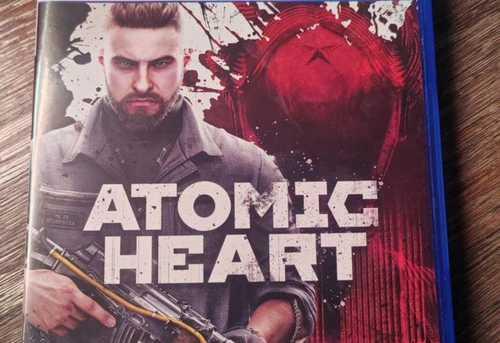 Atomic heart ps5 пс5