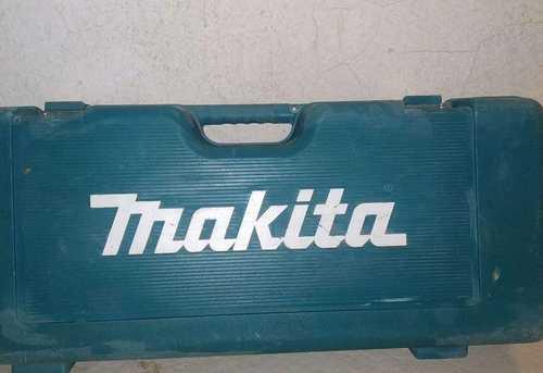 Кейс чемодан Makita на колесиках