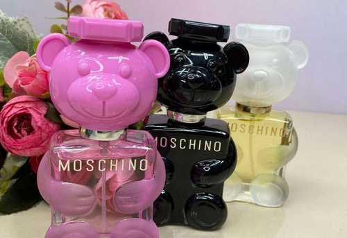 Moschino подарочный набор 3X30ml