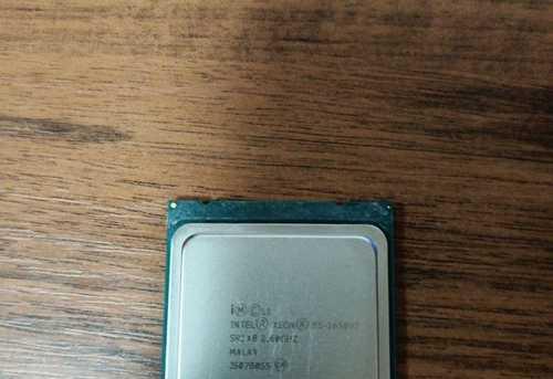 Xeon E5 2650 v2