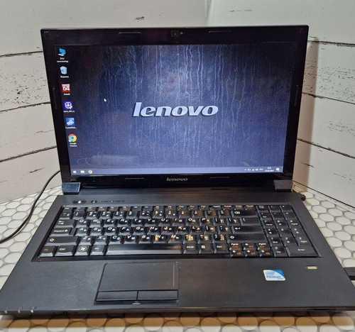 Офисный 15.6" Lenovo B560 intel P6100/4gb/320gb