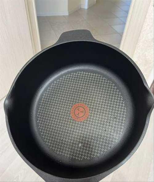 Сковорода tefal 24 см б/у | Festima.Ru - Мониторинг объявлений