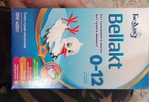 Детская молочная смесь Bellakt 0-12