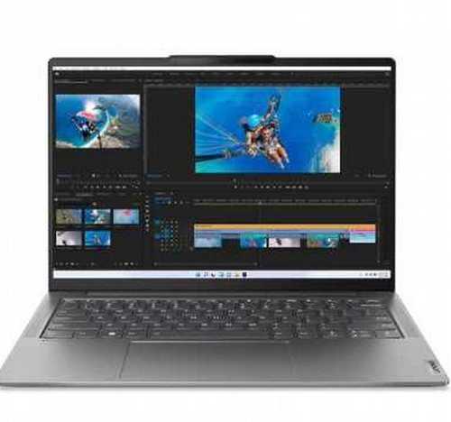 Ноутбук Lenovo Yoga Slim 6 14IRH8 83E00055RU - новый