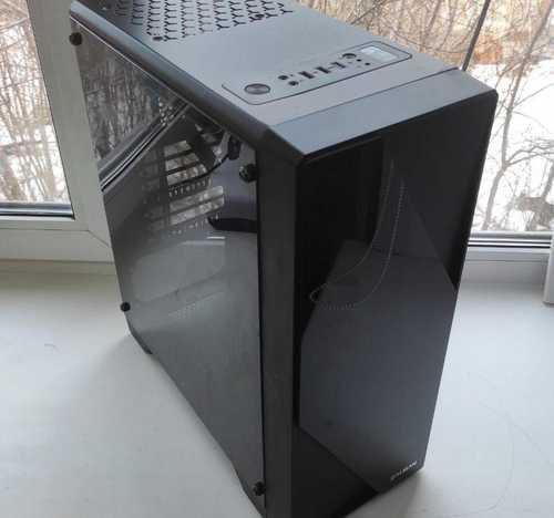 Корпус zalman S1