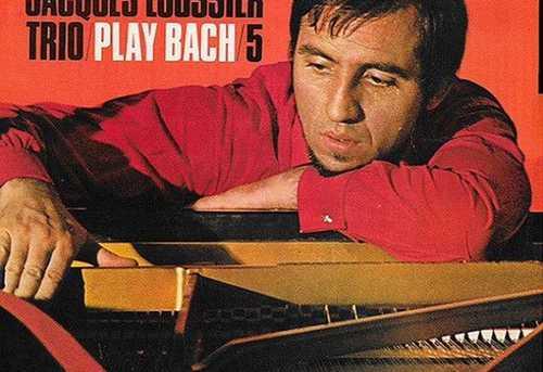 Jacques Loussier Trio – Play Bach 5