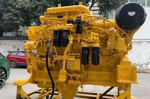 Двигатель komatsu SAA6D170E-3