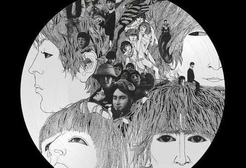 Виниловая пластинка The Beatles - Revolver (pictur